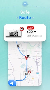 Map Drive - Radar, Speedometer App - Reviewed