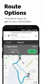 MapQuest: Get Directions App - Reviewed