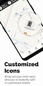 MapQuest: Get Directions App - Reviewed