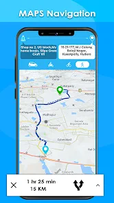 Maps Driving Directions App - Reviewed