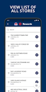 Marathon ARCO Rewards App - Reviewed