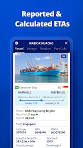 MarineTraffic - Ship Tracking App - Reviewed