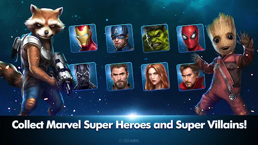 MARVEL Future Fight Game - Reviewed