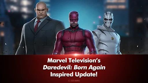 MARVEL Future Fight Game - Reviewed