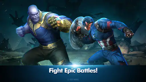 MARVEL Future Fight Game - Reviewed