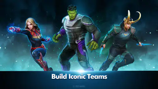 MARVEL Future Fight Game - Reviewed