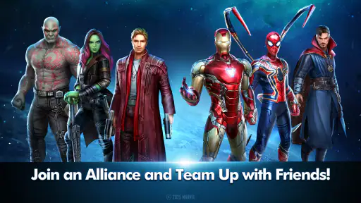 MARVEL Future Fight Game - Reviewed