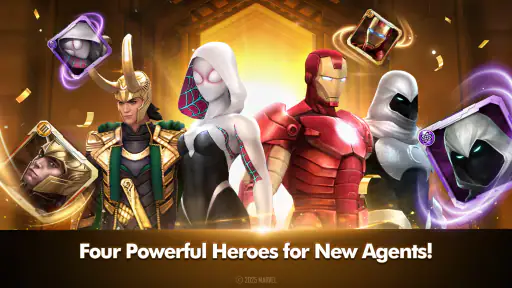 MARVEL Future Fight Game - Reviewed