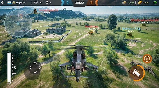 Massive Warfare: Tanks PvP War Game - Reviewed