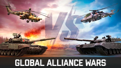 Massive Warfare: Tanks PvP War Game - Reviewed