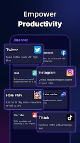 MateAI-AI Chat Bot Assistant App - Reviewed