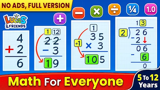Math Games: Math for Kids Game - Reviewed