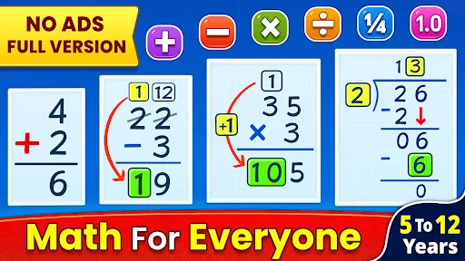 Math Games: Math for Kids Game - Reviewed