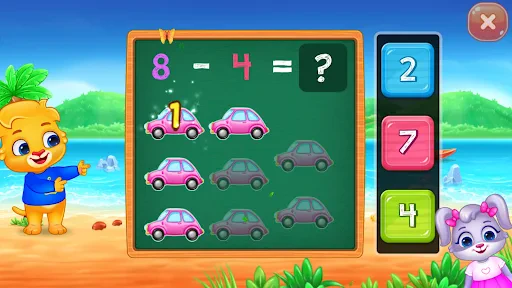 Math Kids: Math Games For Kids Game - Reviewed