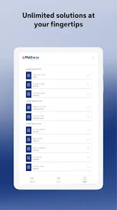 Mathway: Scan & Solve Problems App - Reviewed
