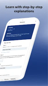 Mathway: Scan & Solve Problems App - Reviewed