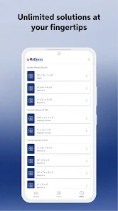 Mathway: Scan & Solve Problems App - Reviewed
