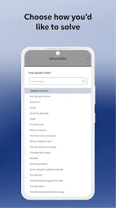 Mathway: Scan & Solve Problems App - Reviewed
