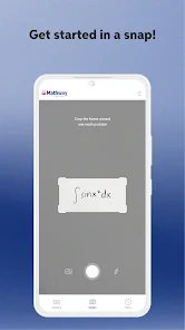 Mathway: Scan & Solve Problems App - Reviewed