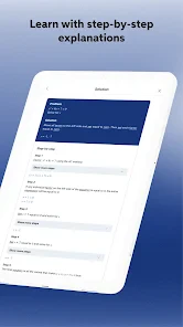 Mathway: Scan & Solve Problems App - Reviewed