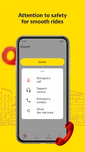maxim — order a taxi & food App - Reviewed