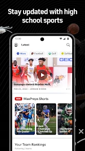MaxPreps: High School Sports App - Reviewed