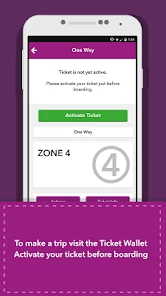 MBTA mTicket App - Reviewed