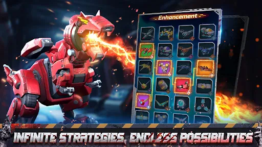 Mech Assemble: Zombie Swarm Game - Reviewed