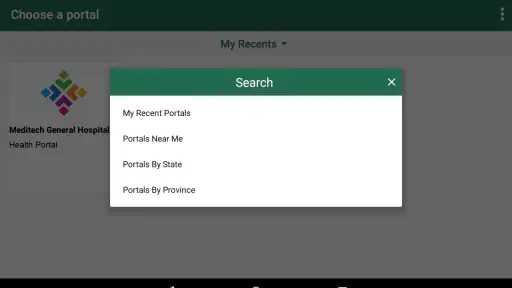 MEDITECH MHealth App - Reviewed