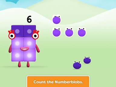 Meet the Numberblocks Game - Reviewed