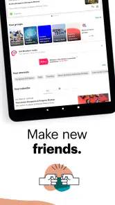 Meetup: Social Events & Groups App - Reviewed