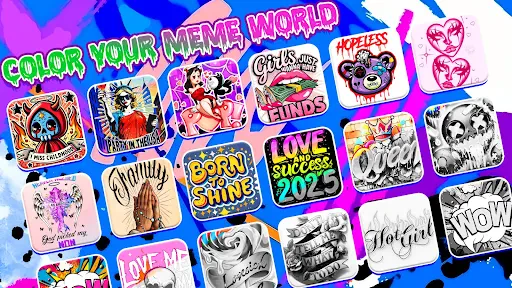 Meme Color Pro：Color by Number Game - Reviewed