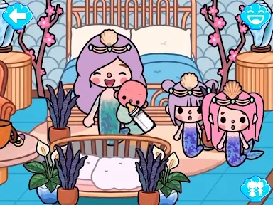 Mermaid Games: Princess Salon Game - Reviewed