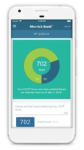 Merrick Bank Mobile App - Reviewed