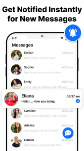 Messages App - Reviewed