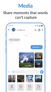 Messages : SMS & Private Chat App - Reviewed