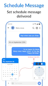 Messages : SMS & Private Chat App - Reviewed