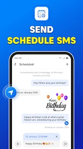 Messages: SMS Text Messenger App - Reviewed