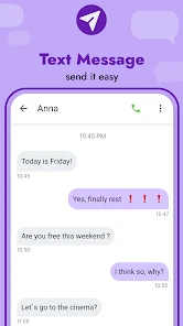 Messages - SMS Texting App App - Reviewed