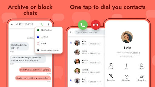 Messages - SMS Texting App App - Reviewed