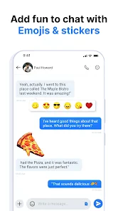 Messages - Text Messenger App App - Reviewed