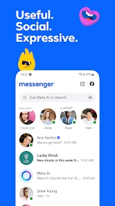 Messenger App - Reviewed