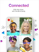 Messenger Kids – The Messaging App - Reviewed