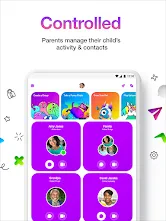 Messenger Kids – The Messaging App - Reviewed
