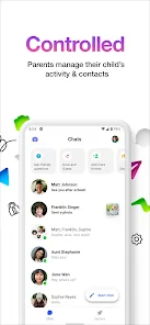 Messenger Kids – The Messaging App - Reviewed