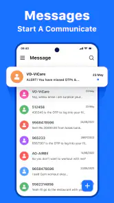 Messenger: Text Messages App - Reviewed