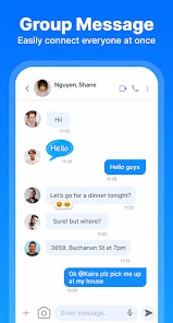 Messenger: Text Messages App - Reviewed