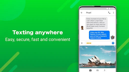 Messenger: Text Messages, SMS App - Reviewed