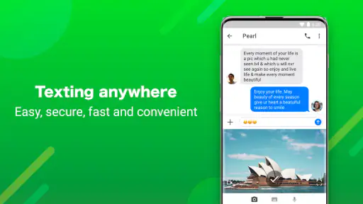 Messenger: Text Messages, SMS App - Reviewed