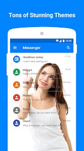 Messenger - Texting App App - Reviewed